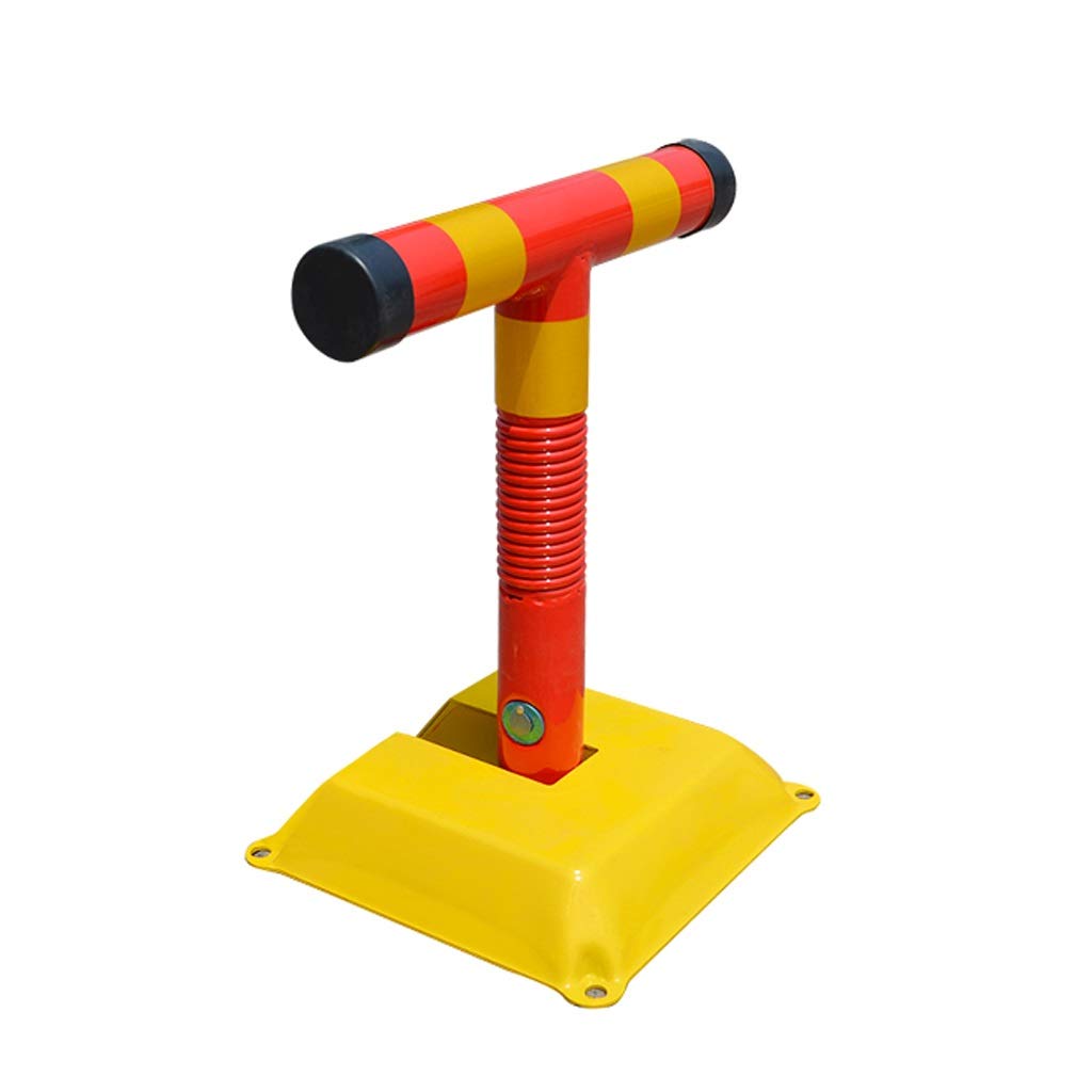 Buy SGMYMX Bollard Folding parking obstacle detachable parking space ...