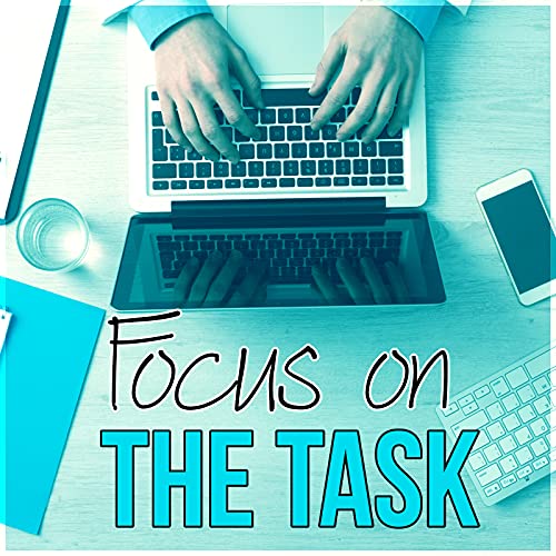 Amazon MusicでFocus Music ControlのFocus on the Task - Music to Study By ...