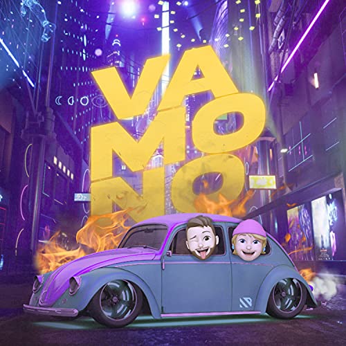 Vamono by Nico Bertone & v star on Amazon Music - Amazon.co.uk
