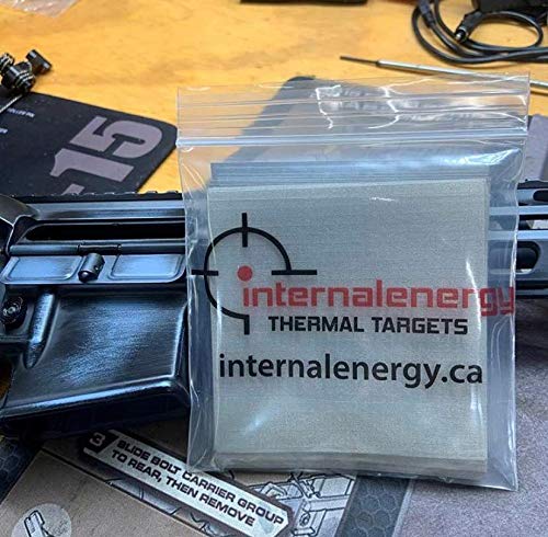 Buy Internal Energy Zeroing Thermal Targets - 30 Pack - Passive Range ...
