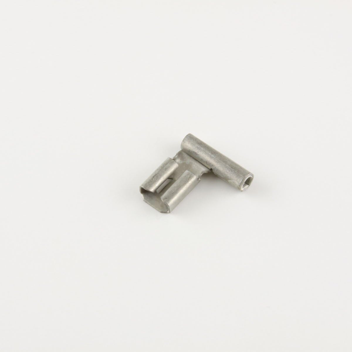 Amazon.com: 16-14 Ga. 0.250" Wd. Female Flag Quick-Disconnect Terminals ...