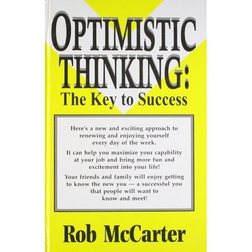 Buy Optimistic Thinking : The Key To Success Book Online at Low Prices ...