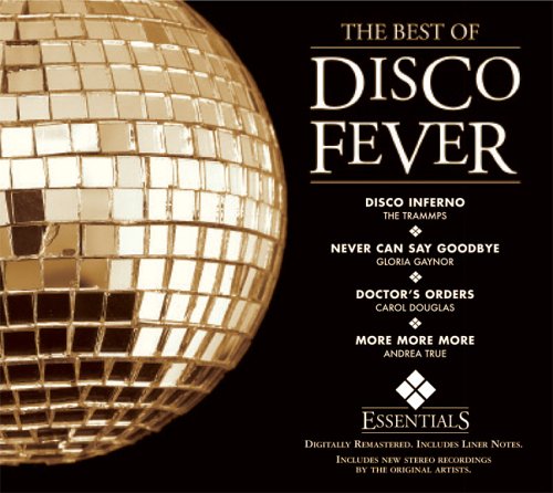 Various Artists - Disco Fever - Amazon.com Music