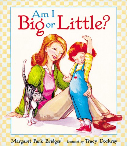 『Am I Big or Little?』｜感想・レビュー - 読書メーター