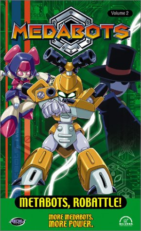 Medabots: Robattle: Amazon.it: Film e TV