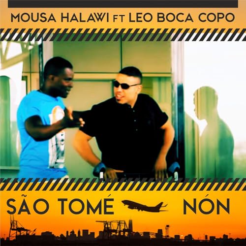 São Tomé Nón de Mousa Halawi feat. Leo Boca Copo no Amazon Music Unlimited