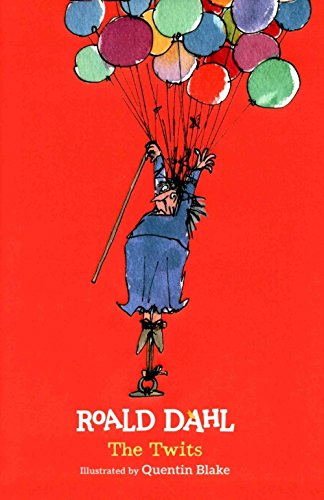 The Twits : Dahl, Roald: Amazon.in: Books