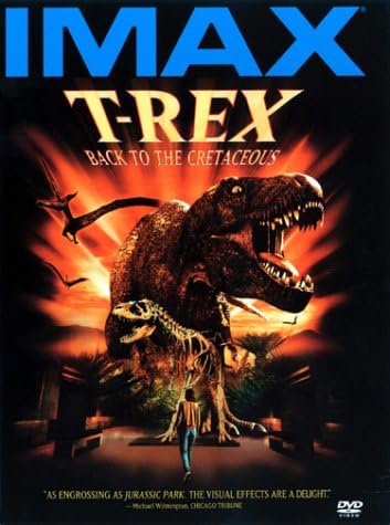 T-Rex - Zurück in die Urzeit IMAX: Amazon.fr: Leonard, Brett: DVD et ...