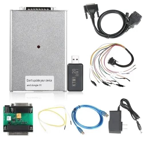 KTM Bench 1.20 32 in 1 ECU Programmer Including KTMOBD/Flash/Bench ...