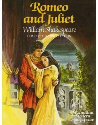 Shakespeare's Romeo and Juliet in the original and modern English: A ...