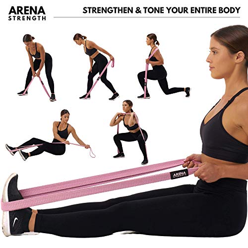 Arena Strength Bands Reviews: 2022 Edition | FITNESS