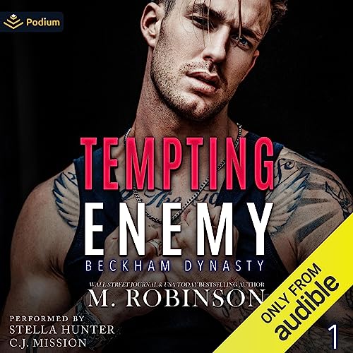 Amazon.com: Tempting Enemy: Beckham Dynasty, Book 1 (Audible Audio ...