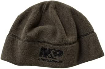 M&P by Smith & Wesson Officially Licensed Men's Logo Skull Cap, 100% ...