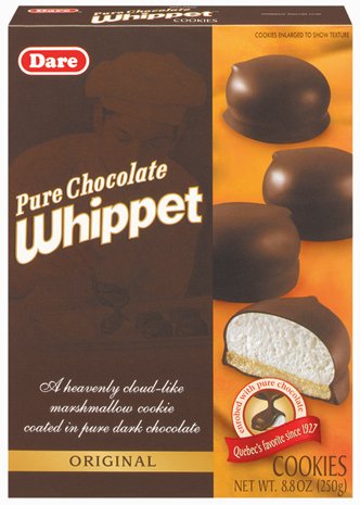 Amazon.com : DARE COOKIE WHIPPET ORIGINAL, 8.8 OZ : Grocery : Grocery ...