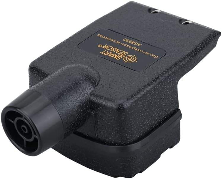 Smart Sensor AS8930 External Gas Sampling Pump Accessory for AS89 ...