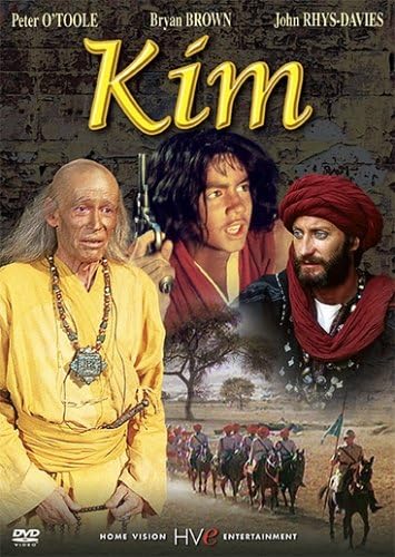 Kim: Amazon.ca: Peter O'Toole, Bryan Brown, John Rhys-Davies, Ravi ...