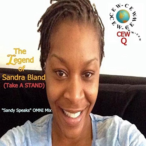 Amazon.com: The Legend of Sandra Bland (Take a Stand) [Sandy Speaks ...
