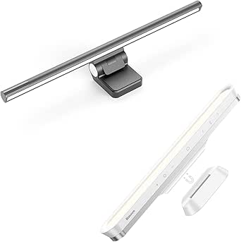 Baseus Under Cabinet Lights & Baseus Monitor Light Bar - Amazon.com