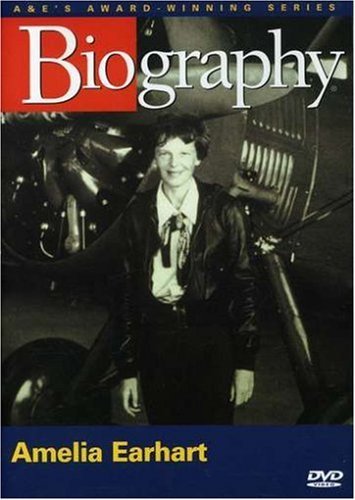 Amazon.com: Biography: Amelia Earhart [DVD] [Region 1] [US Import ...