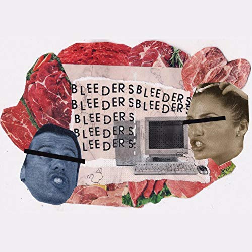 Disturb All the People by Bleeders on Amazon Music - Amazon.com