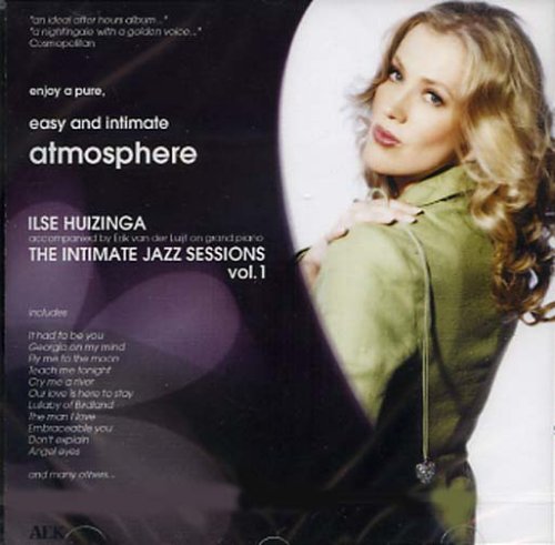 Intimate Jazz Sessions Vol.1: Ilse Huizinga: Amazon.in: Music}