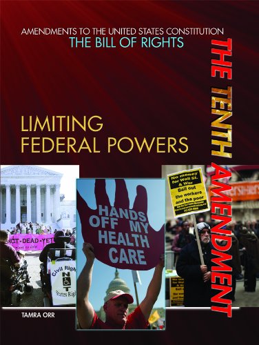Amazon.com: The Tenth Amendment: Limiting Federal Powers (Amendments to ...