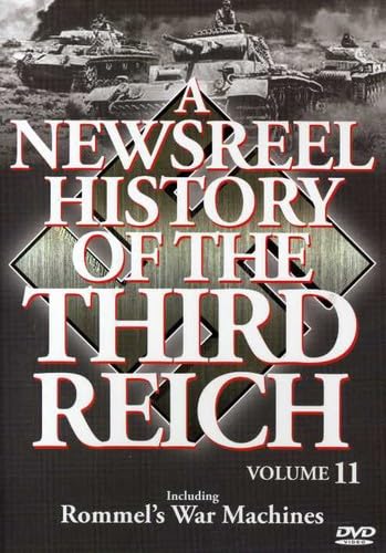 Amazon.com: Newsreel History of the Third Reich - Vol. 11 : Newsreel ...