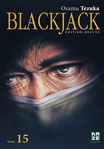 Amazon.com: Blackjack Deluxe T15 (French Edition) eBook : Tezuka, Osamu ...