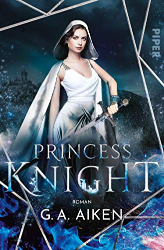 Amazon.com: Princess Knight (Blacksmith Queen 2): Roman (German Edition ...