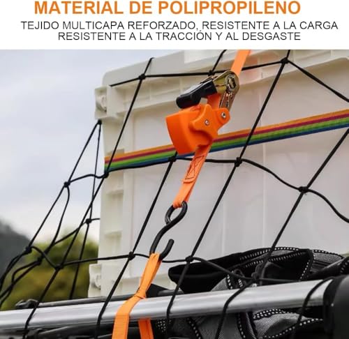 Cinchos De Seguridad Para Carga - Ferreteria Y Herramientas
