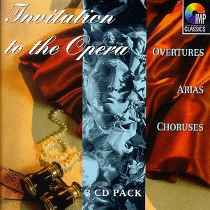 Invitation to Opera - Invitation to the Opera: Amazon.de: Musik