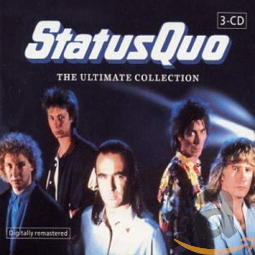 Status Quo - Ultimate Collection - Amazon.com Music