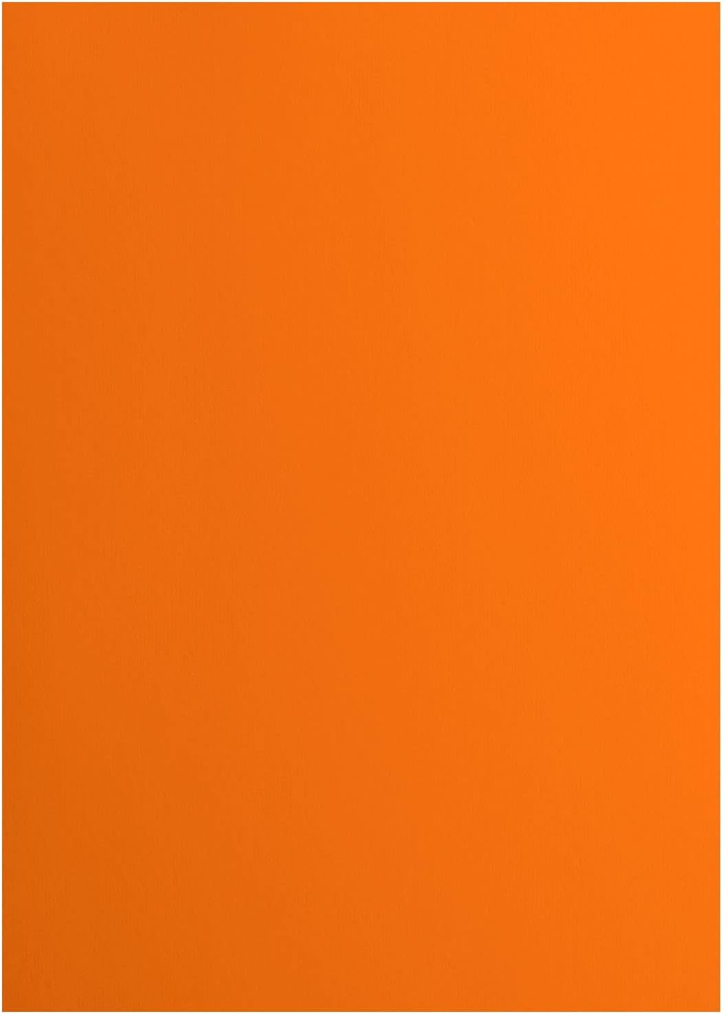 FIRE Orange A4 Coloured Craft Card 160gsm x 25 Sheets : Amazon.co.uk ...
