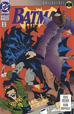 Batman, Edition# 492: DC Comics: Amazon.com: Books