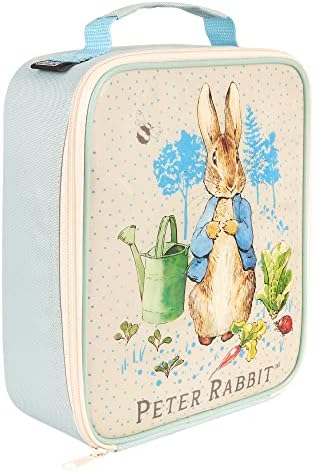 Peter Rabbit Insulated Reusable Kids Lunch Bag with Handle – Official ...