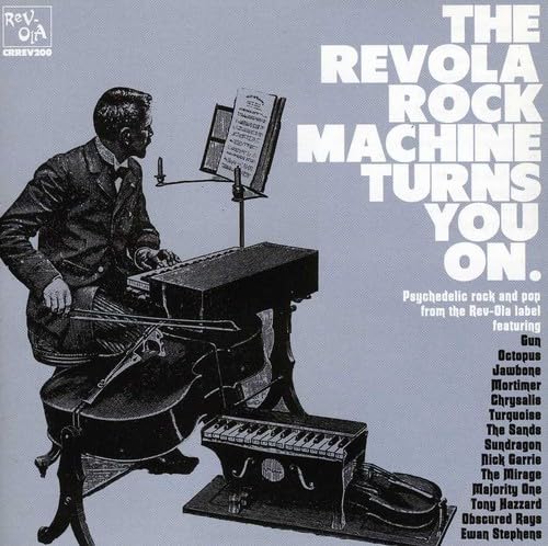 Various Artists - Rev-Ola Rock Machine Turns You on / Various - Amazon ...