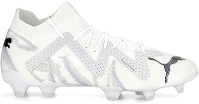 Amazon.com | PUMA Mens Future Ultimate Brilliance Firm GroundAg Soccer ...