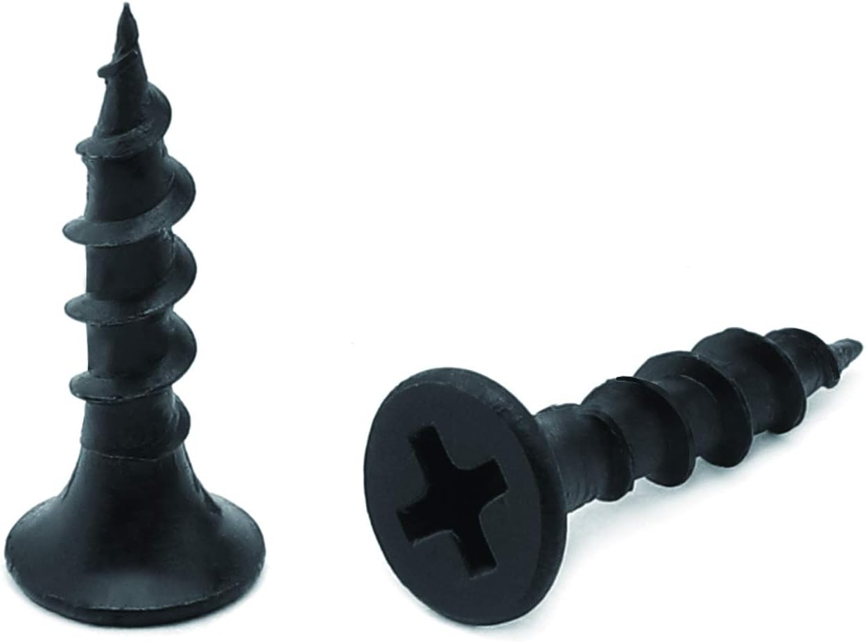 Amazon.com: Hillman 35024 Particle Board Screw 8X3/4 100-Pack ...