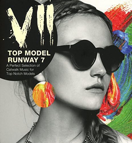 Top Model Runway 7 - 4712765169873 - Livros na Amazon Brasil