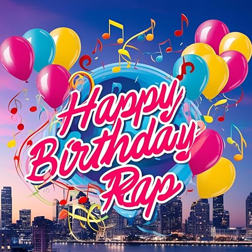 Happy Birthday Rap (Cloud Rap Version 2025) von Birthday Bash bei ...