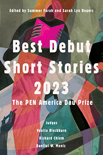 Best Debut Short Stories 2023: The PEN America Dau Prize - Kindle ...