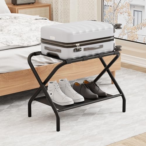 Amazon Best Sellers: Best Luggage Racks