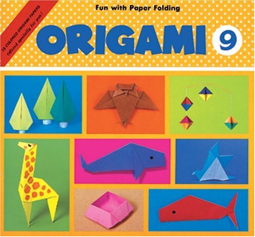 Buy Origami: Bk. 9 (Fun with Paper Folding S.) Book Online at Low ...