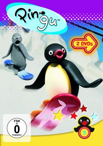 Pingu Vol.5 [Import]: Amazon.co.uk: n/a: DVD & Blu-ray