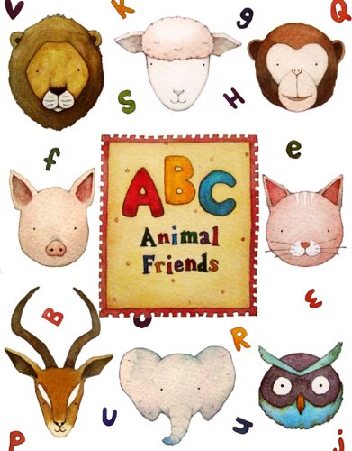 ABC Animal Friends : Alphabet book for kids - Kindle edition by BUDKIDS ...