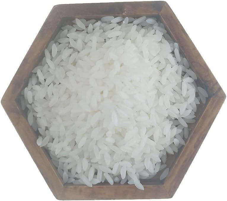 Amazon.com: Gresorth 100g Artificial White Rice Fake Vegetable ...