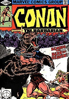 Conan (1970, 1st series) #228: Marvel: Amazon.com: Books