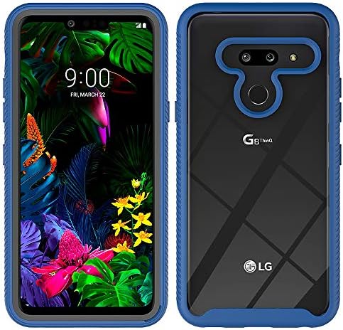 Amazon.com: OTTERBOX DEFENDER SERIES Case for LG G8 THINQ - Retail ...