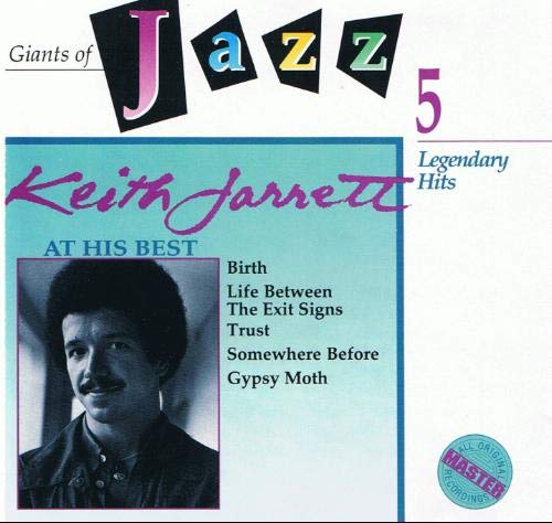 Jarrett,Keith - Keith Jarrett: At His Best - Amazon.com Music