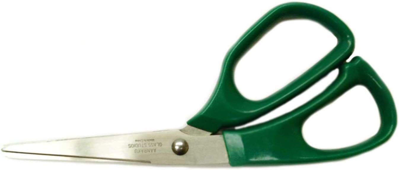 Amazon.com: Lead Pattern Shears Stained Glass tools : Tools & Home ...